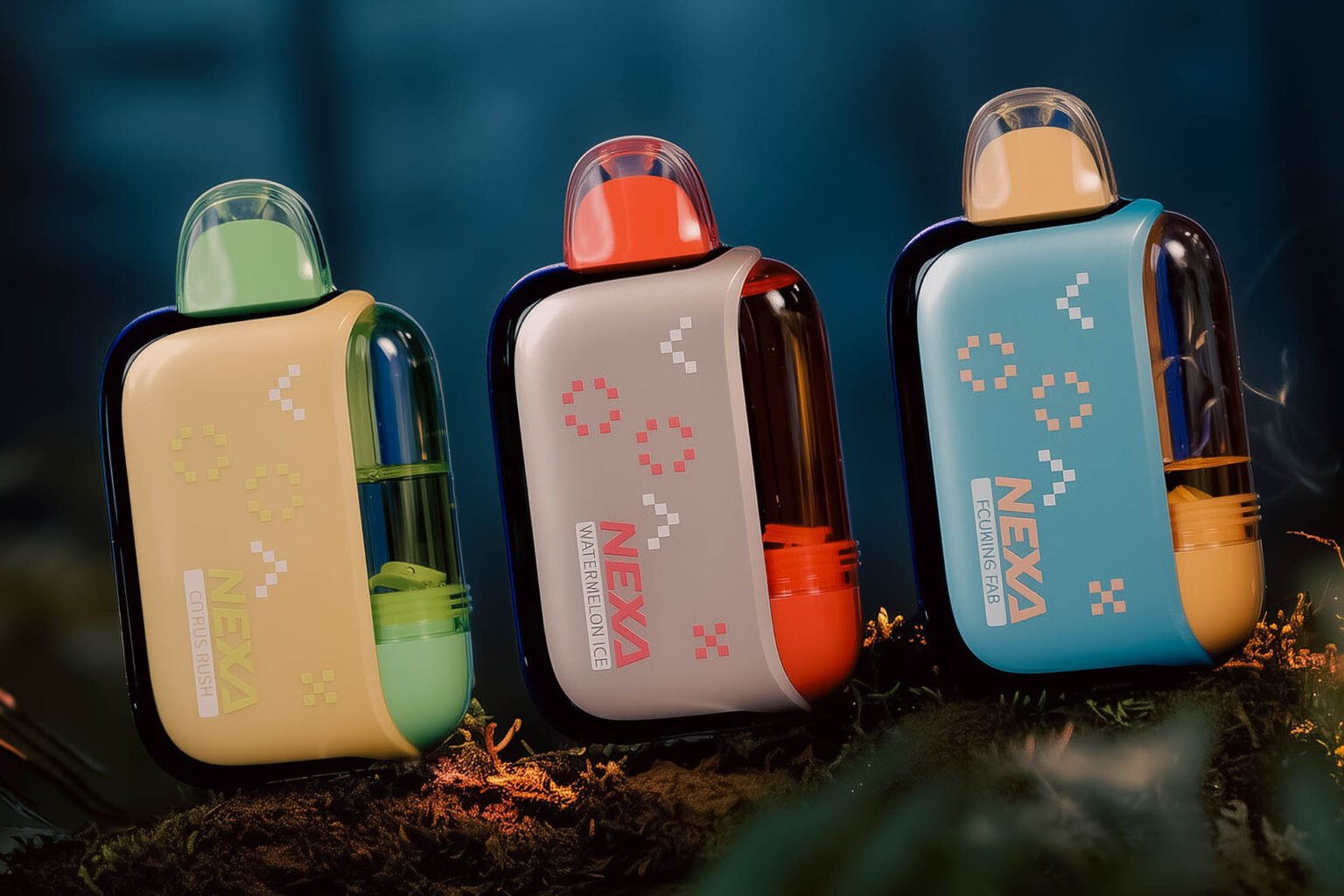 Shop Nexa Vape Flavors You Need To Try In 2026 Online